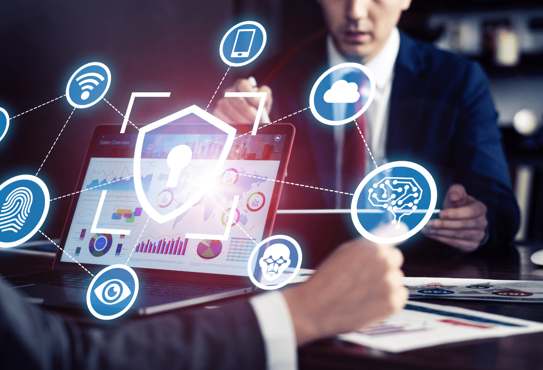 Square Network Solution